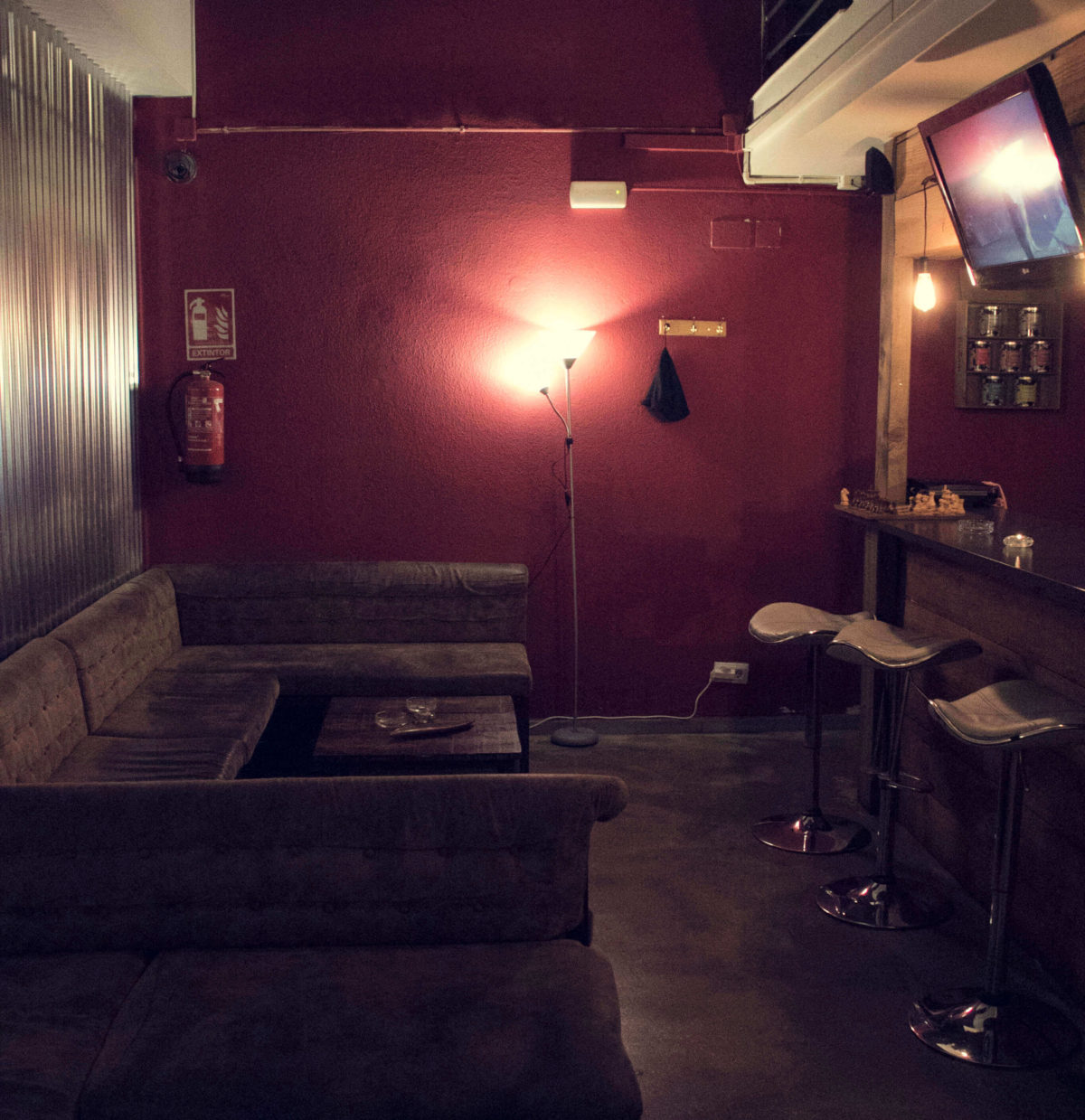 The Club - Barcelona Hash Club
